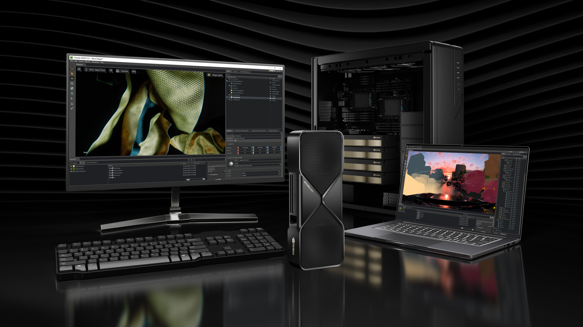NVIDIA Blackwell RTX PRO Comes to Workstations and Servers for ...