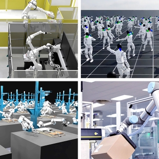 NVIDIA and Global Robotics Leaders Take Physical AI to the Real World ...