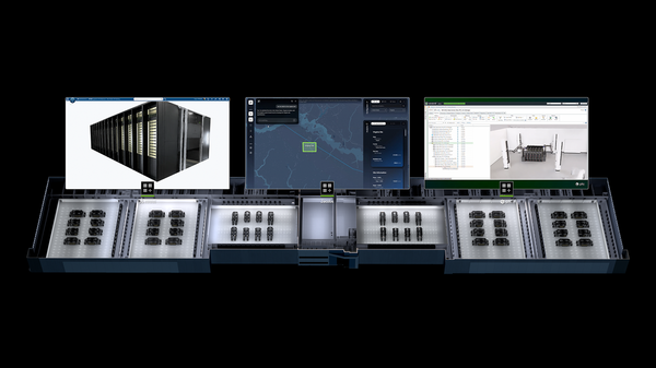 NVIDIA DSX Gives Infrastructure Builders the Playbook for AI Factories