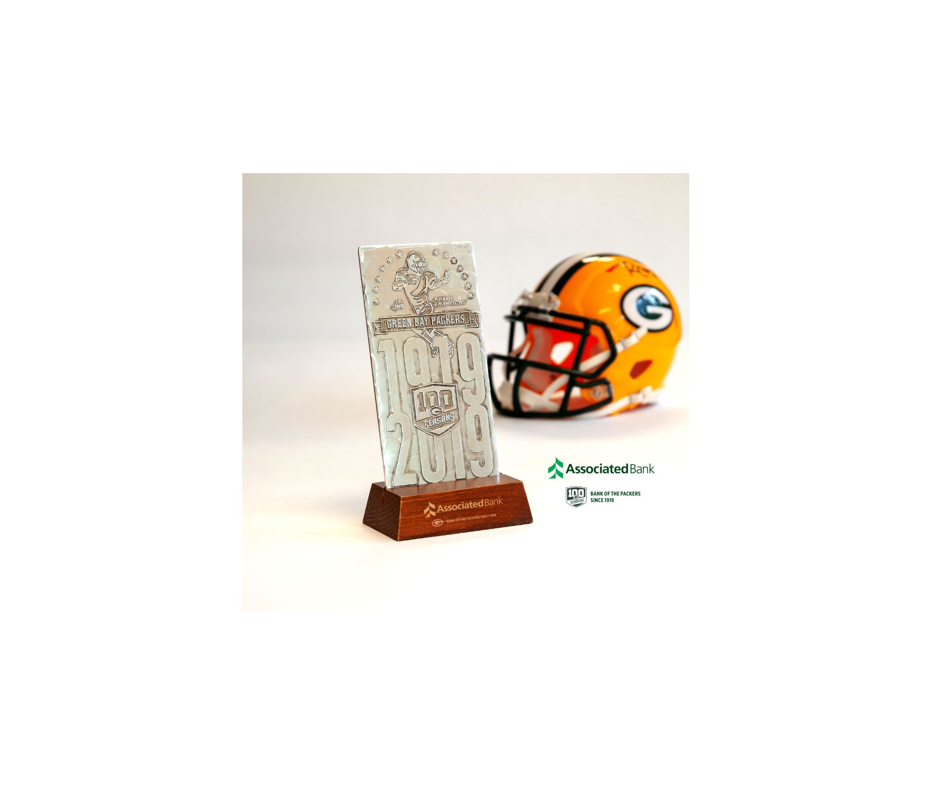 Packers fans invited to Join the Legacy with Associated Bank ...