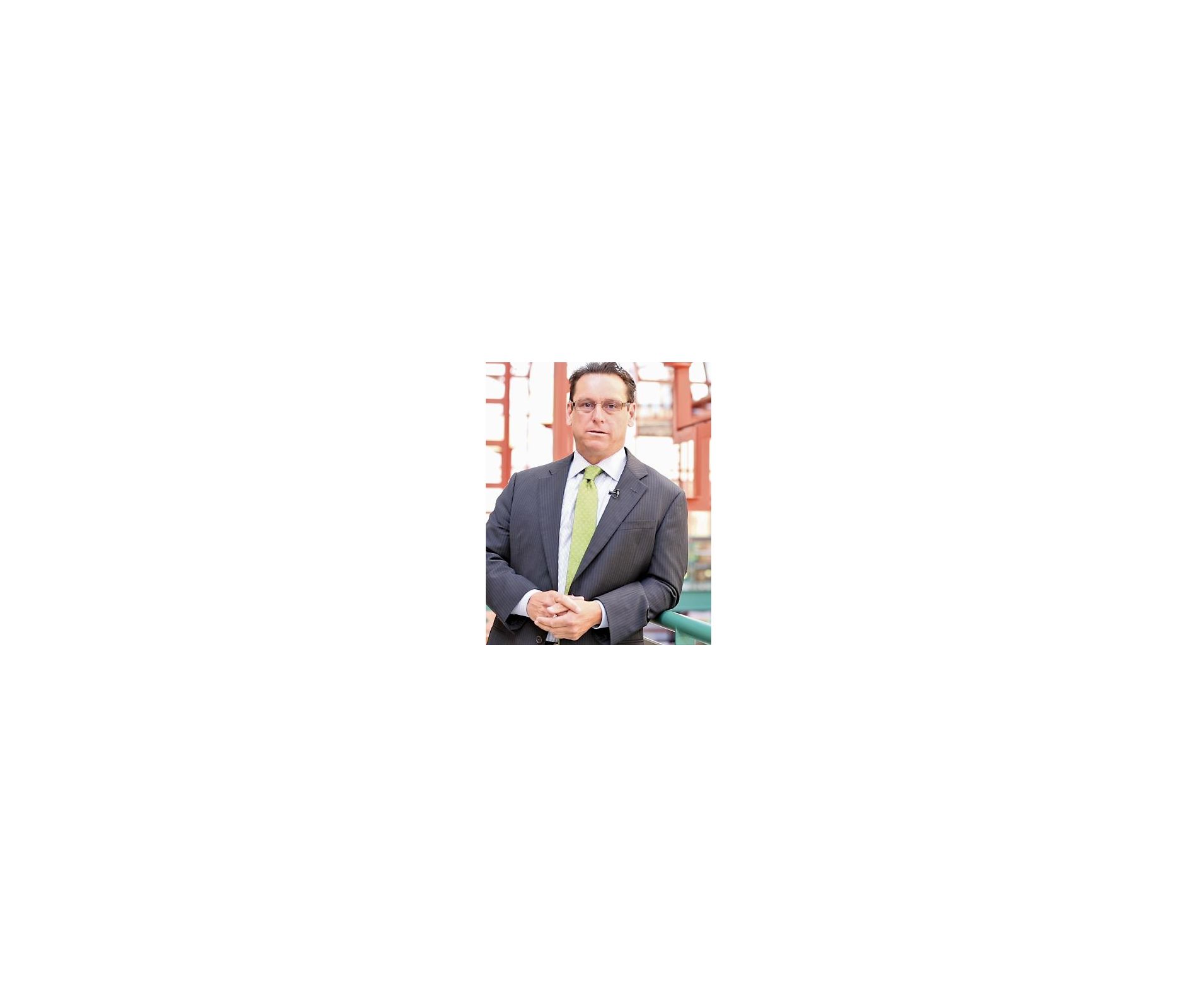 John Utz selected to national list of influential finance executives ...