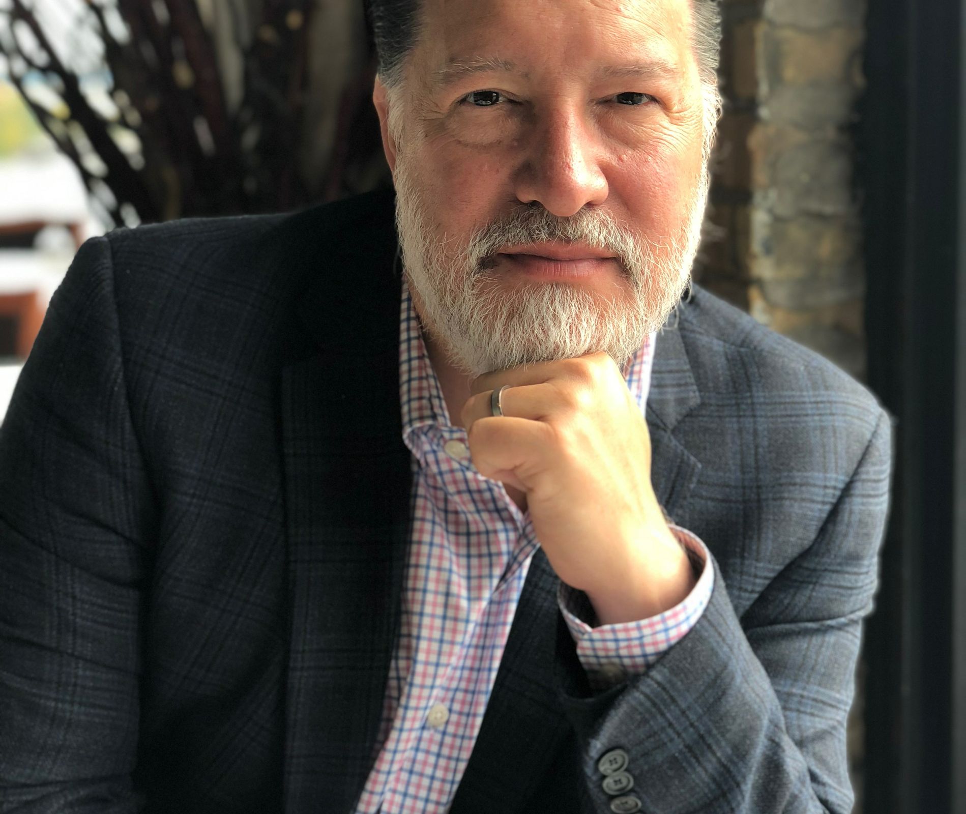 Christopher Del Moral-Niles, EVP and CFO, featured in The Wall Street ...