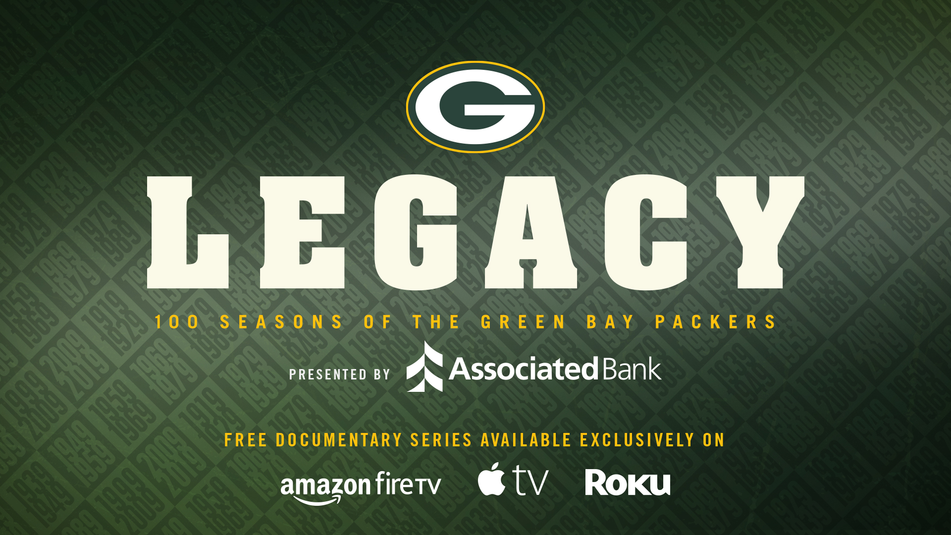 Packers' legacy documentary premieres on Connected TV App | Associated Bank