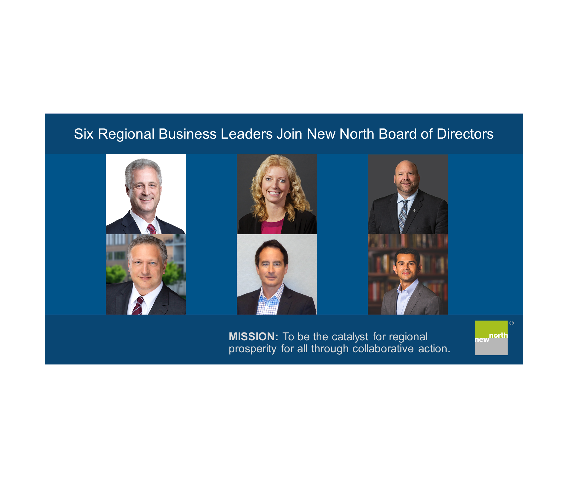 Nicole Kitowski among six regional business leaders to join New North ...