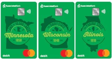 Going vertical and making a ‘state’ment with all new debit card designs ...