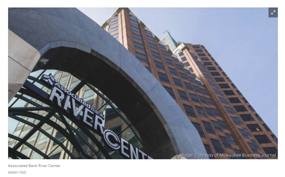 A site to behold — Associated Bank River Center: Best Renovation ...