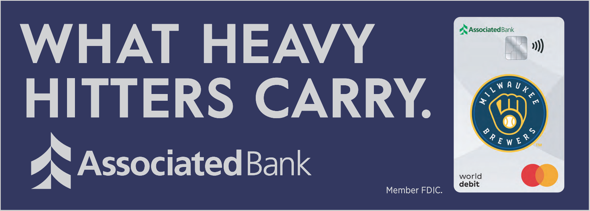 Milwaukee Brewers™ and Associated Bank Announce Enhanced Benefits for ...
