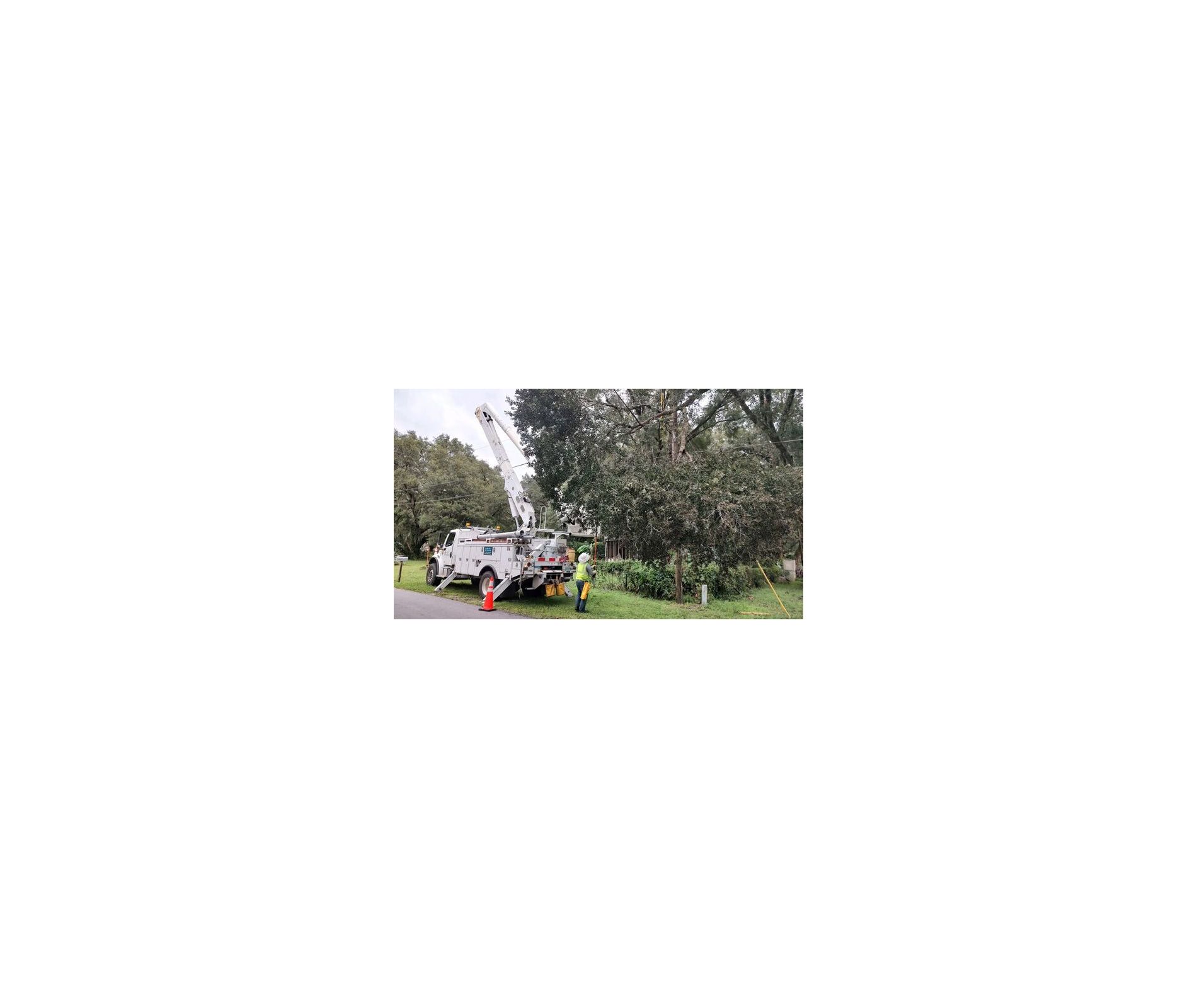 Three days after Hurricane Ian exited the state, Duke Energy Florida ...
