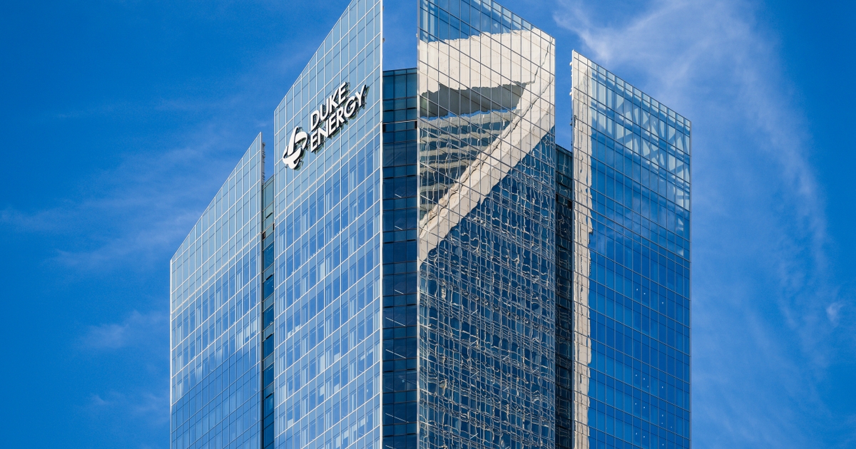 Duke Energy applauds Department of Energy’s new nuclear investments ...