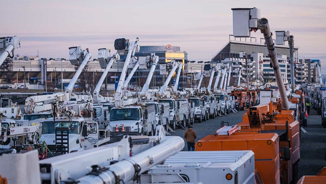 Duke Energy reports over 18,000 outages in Carolinas, with more ...