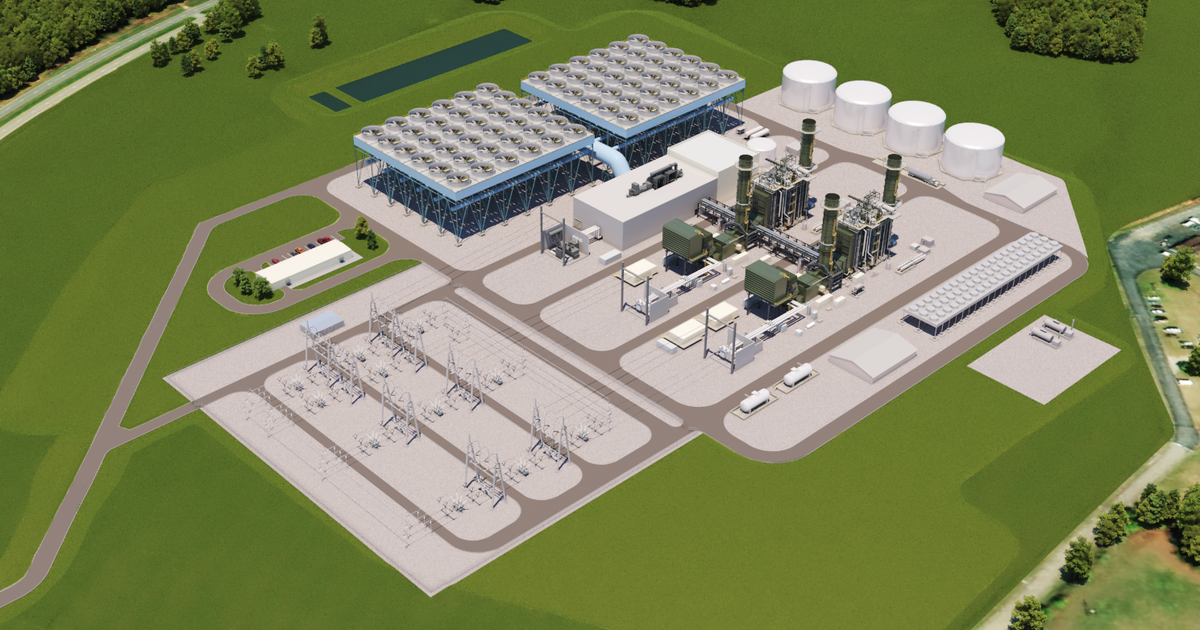 Regulators approve Duke Energy’s proposal for new natural gas ...