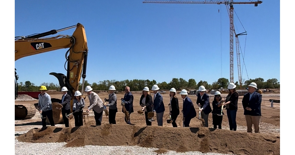 Duke Energy breaks ground on Cayuga Energy Complex project in ...