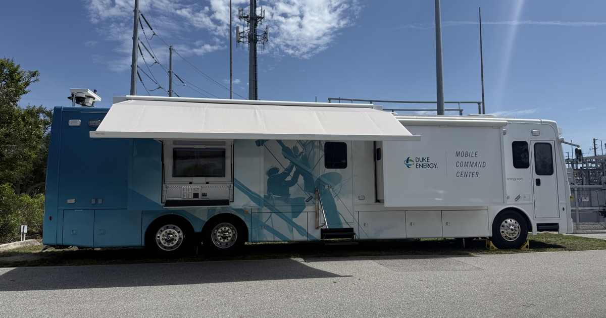 Duke Energy Florida is ready for 2026 hurricane season following ...