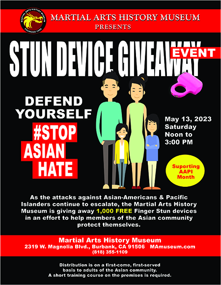 NewMediaWire | Museum to Celebrate AAPI Month by Addressing Growing Problem