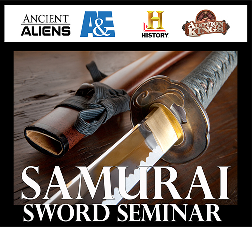 NewMediaWire | Master the Secrets of the Samurai Sword with a History ...