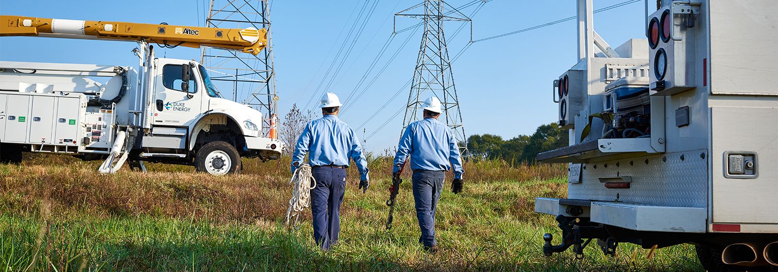 How is power restored? Here's the answer | Duke Energy | illumination