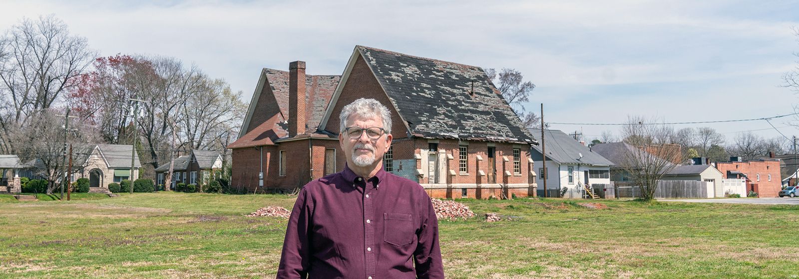 Music and an old church inspire Jody Blackwell | Duke Energy | illumination
