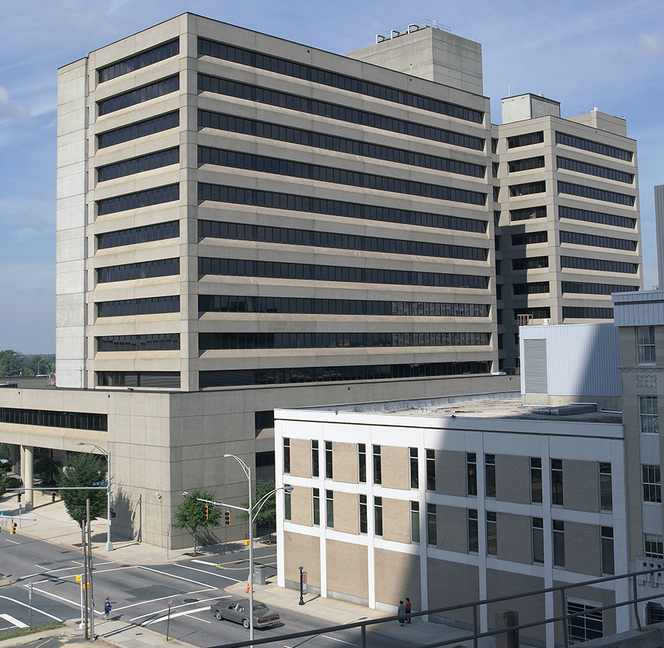 Retro: A look back at Duke Energy's former HQ building | Duke Energy ...