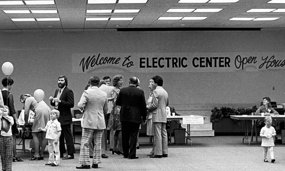 Retro: A look back at Duke Energy's former HQ building | Duke Energy ...