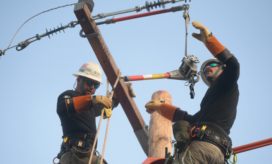 Lineworkers capture 10 awards at international rodeo | Duke Energy ...