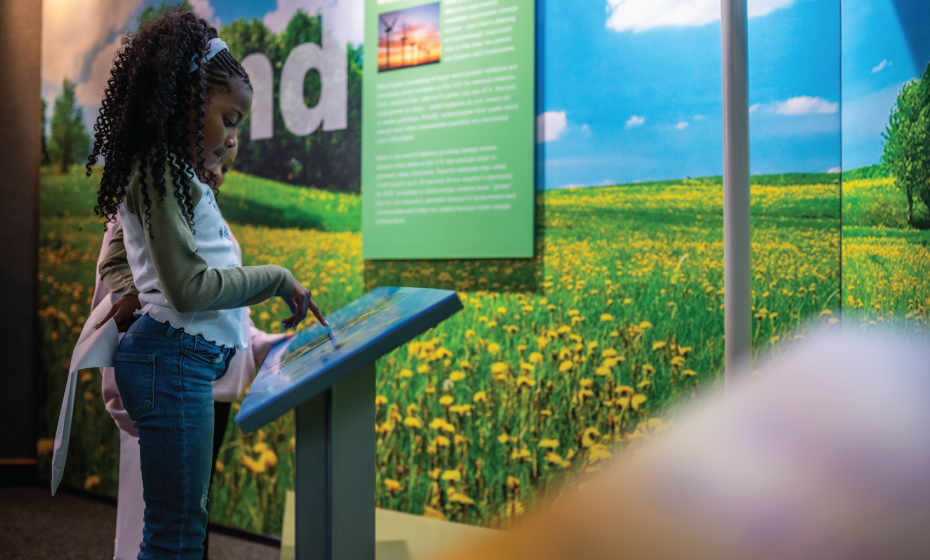 Energy field trip opens young eyes to the power of science | Duke ...