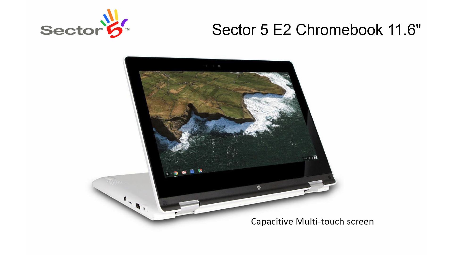NewMediaWire | Sector 5 Adds its Google Approved E2 Chromebook with 11. ...