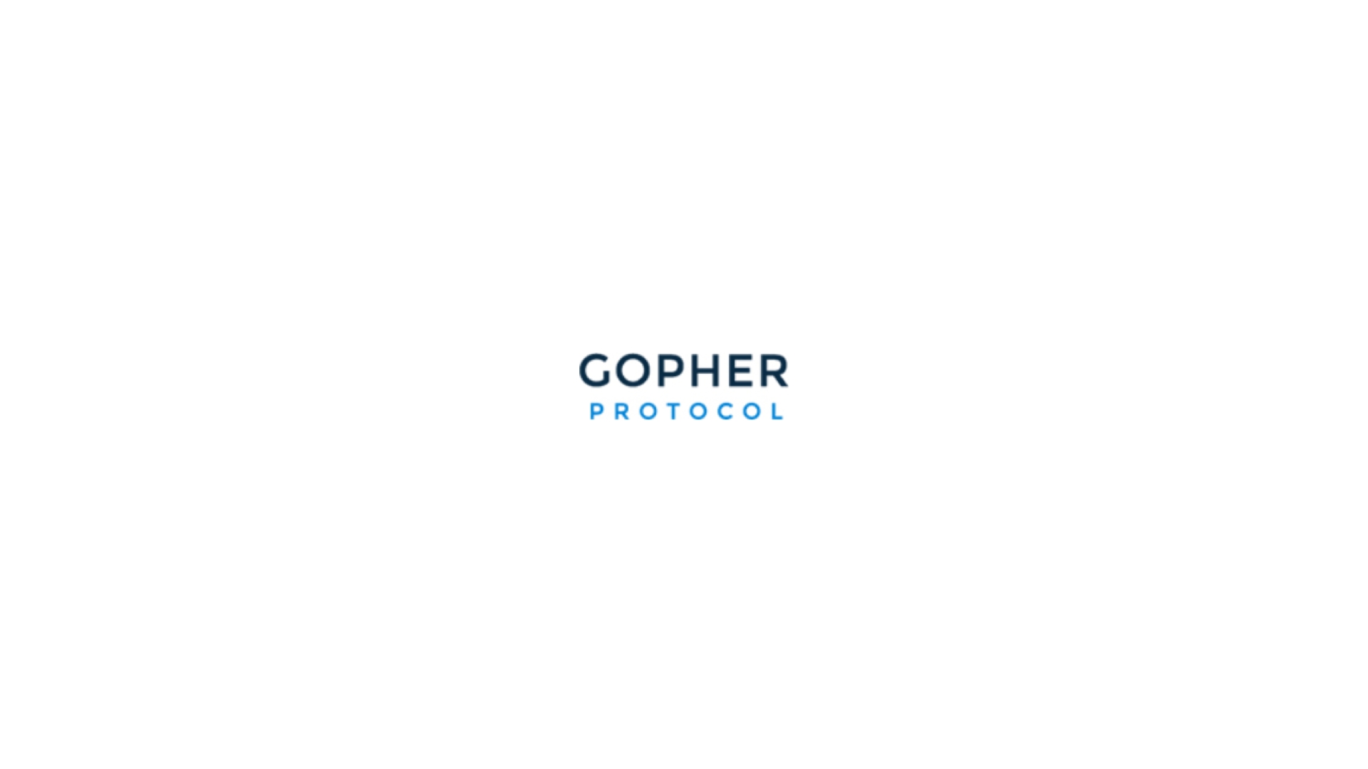 NewMediaWire | Gopher Protocol Introducing Gopher Protocol's dDrone ...