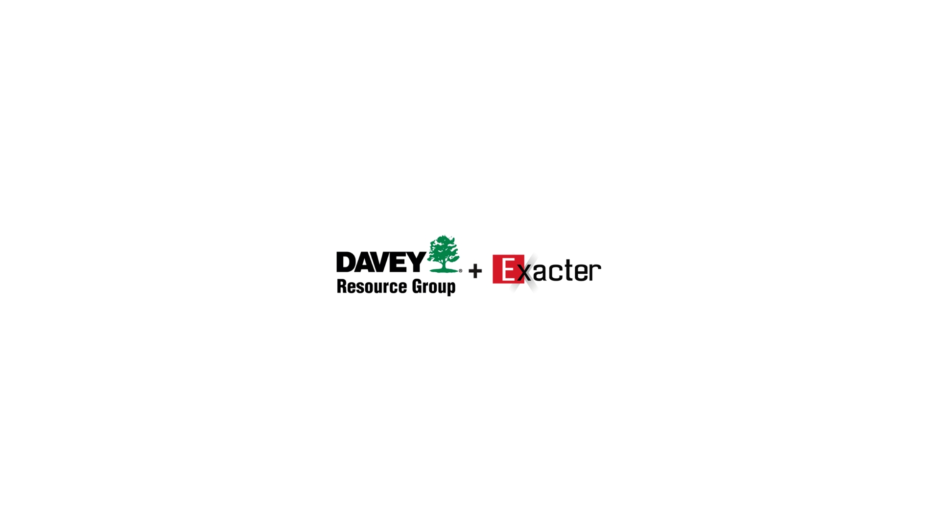NewMediaWire | Davey Resource Group & Exacter, Inc. Renew Partnership ...