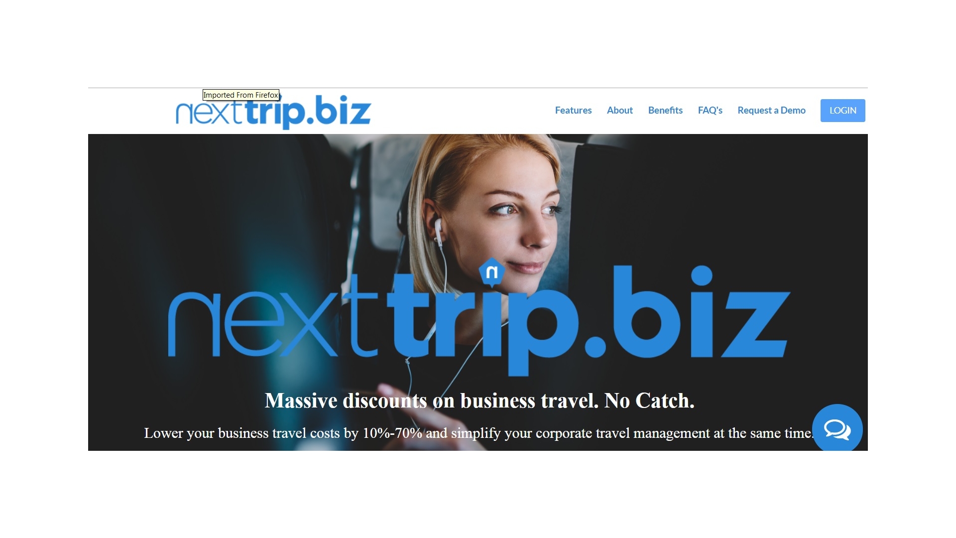NewMediaWire | Monaker Launches NextTrip.BIZ, a Cloud-Based Corporate Travel Solution for Small ...