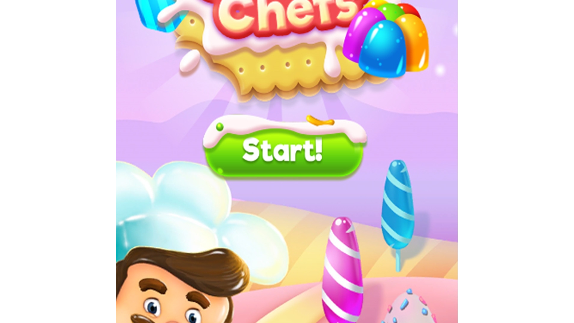NewMediaWire | Candy Chefs Next Release by Snapt Games