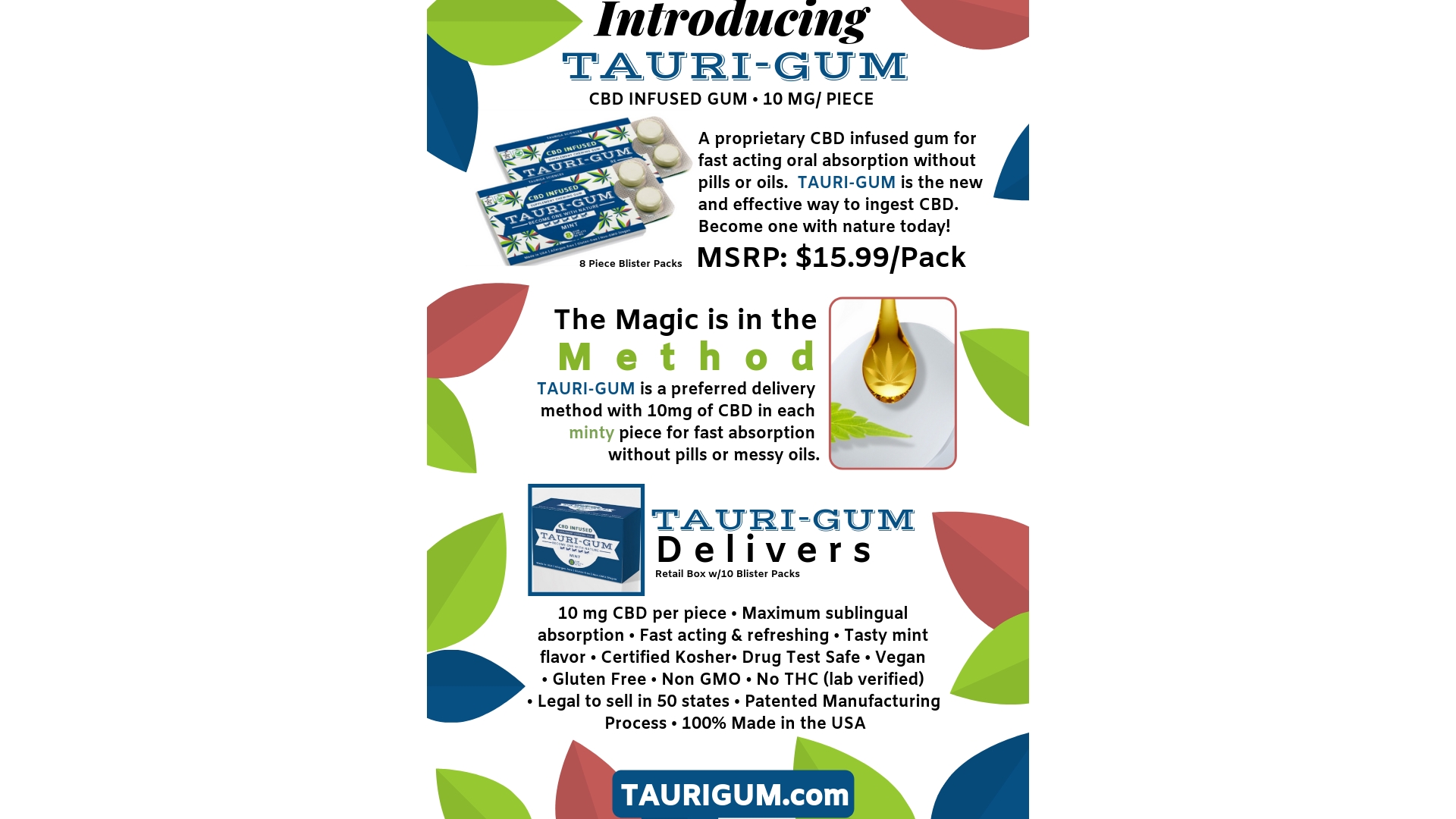 NewMediaWire | Tauriga Sciences, Inc. Enters into Comprehensive ...