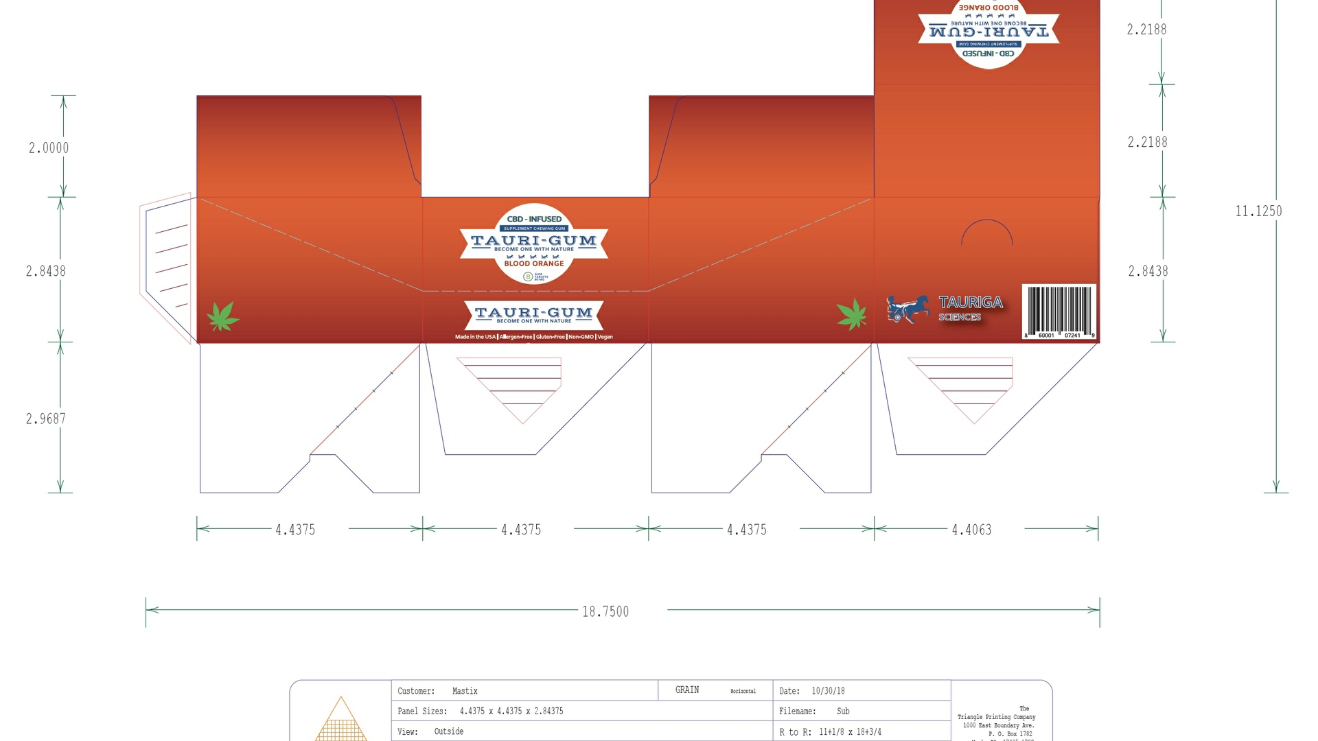 NewMediaWire | Tauriga Sciences Inc. to Commence Initial Production Run ...