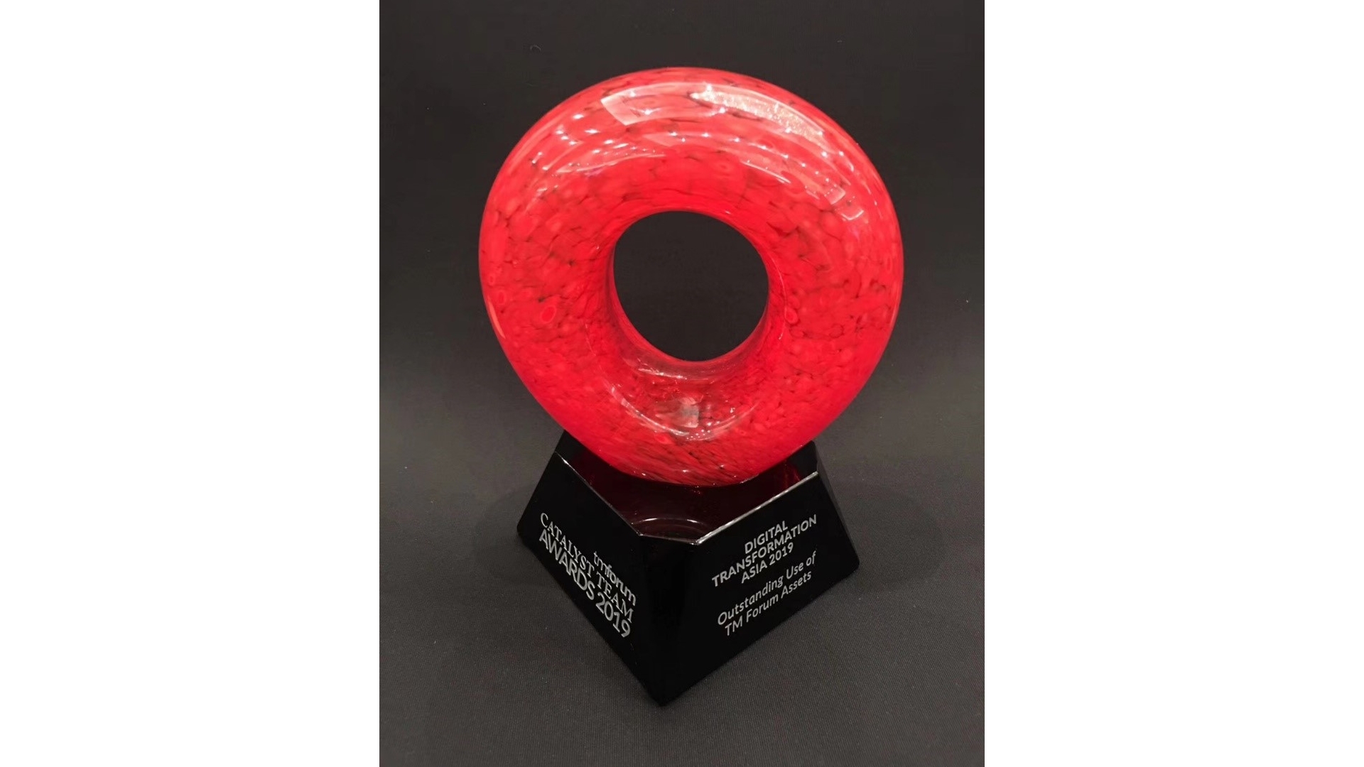 NewMediaWire | Huawei and Catalyst Project Partners Win Award at TM ...
