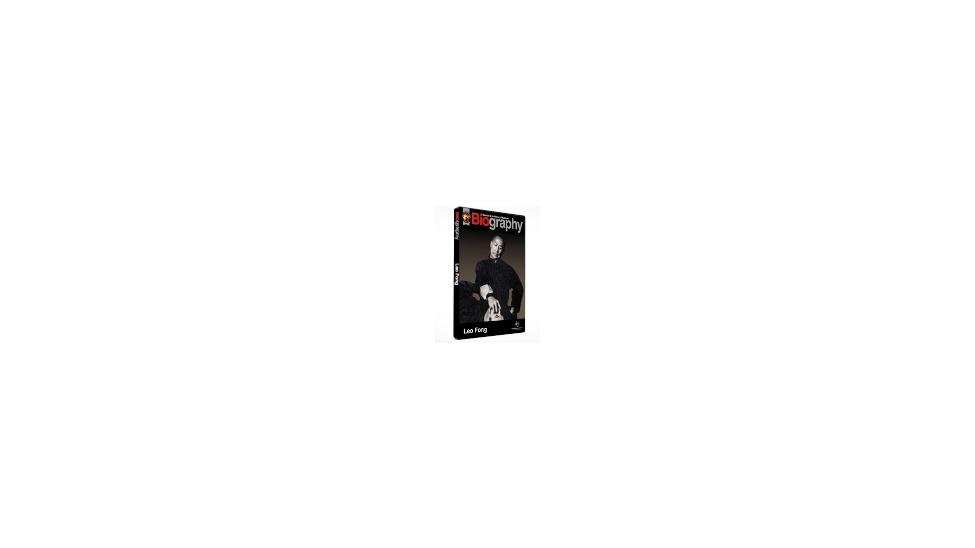 NewMediaWire | Museum introduces Leo Fong Biography