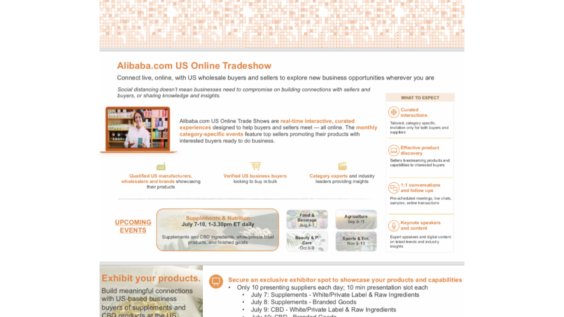 NewMediaWire | Alibaba Selects Tauriga Sciences, Inc. as a Top 10 ...