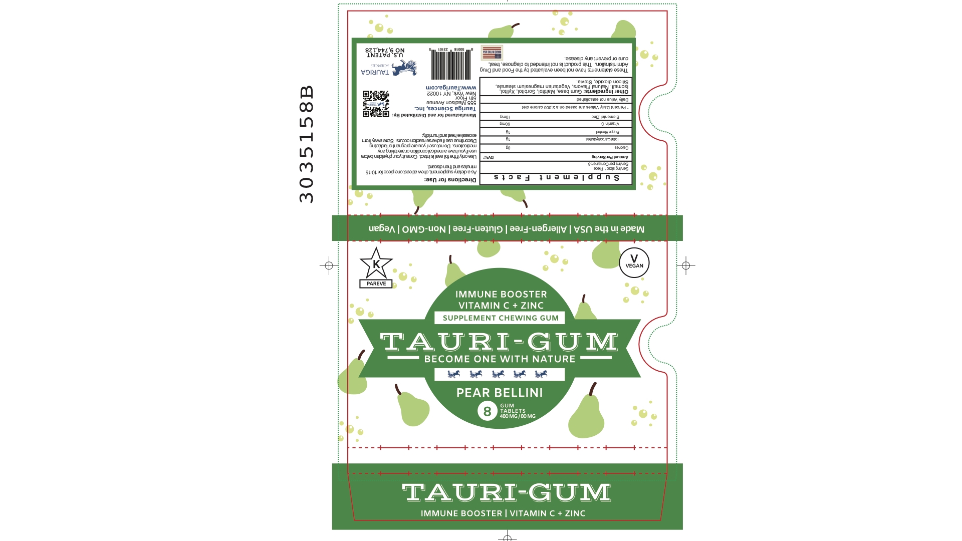 NewMediaWire | Tauriga Sciences, Inc. Completes Payment for the ...