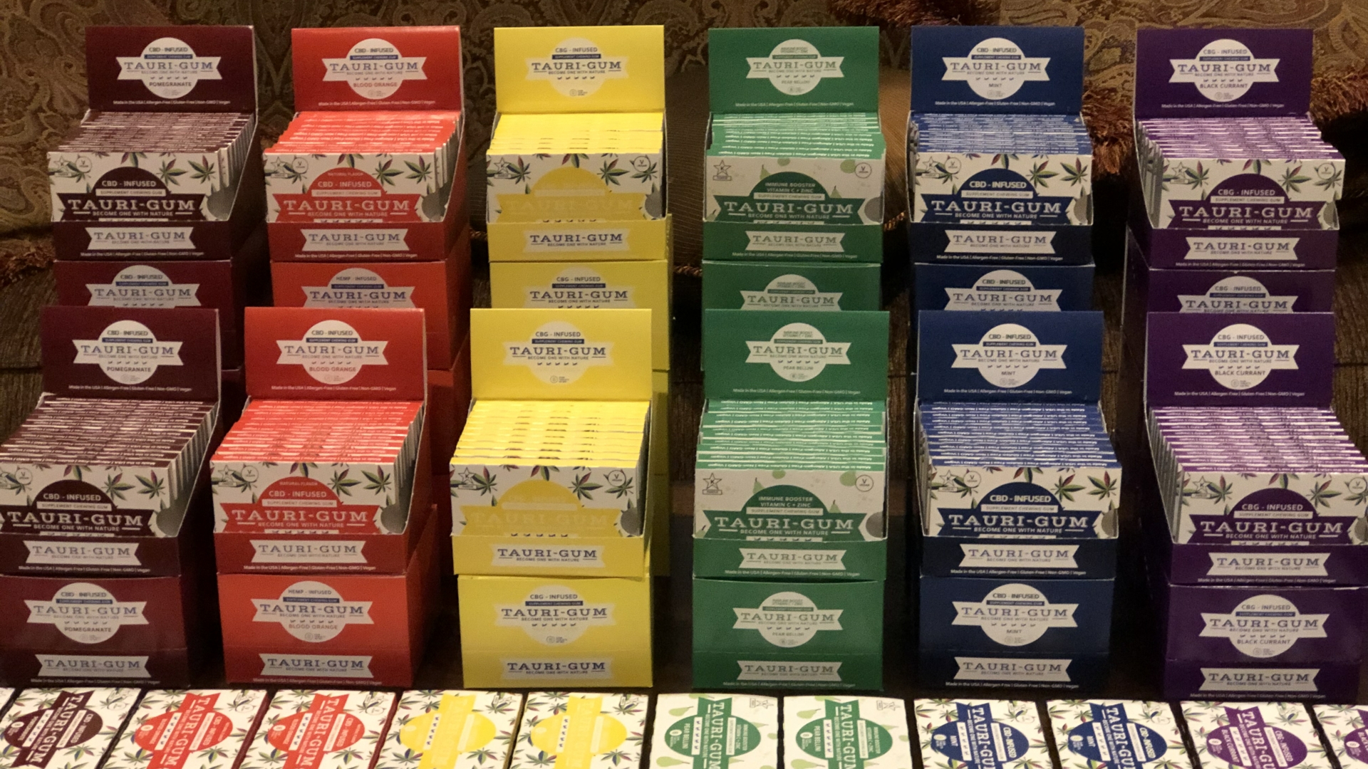 NewMediaWire | Tauriga Sciences Inc. Generates Record Quarterly E ...