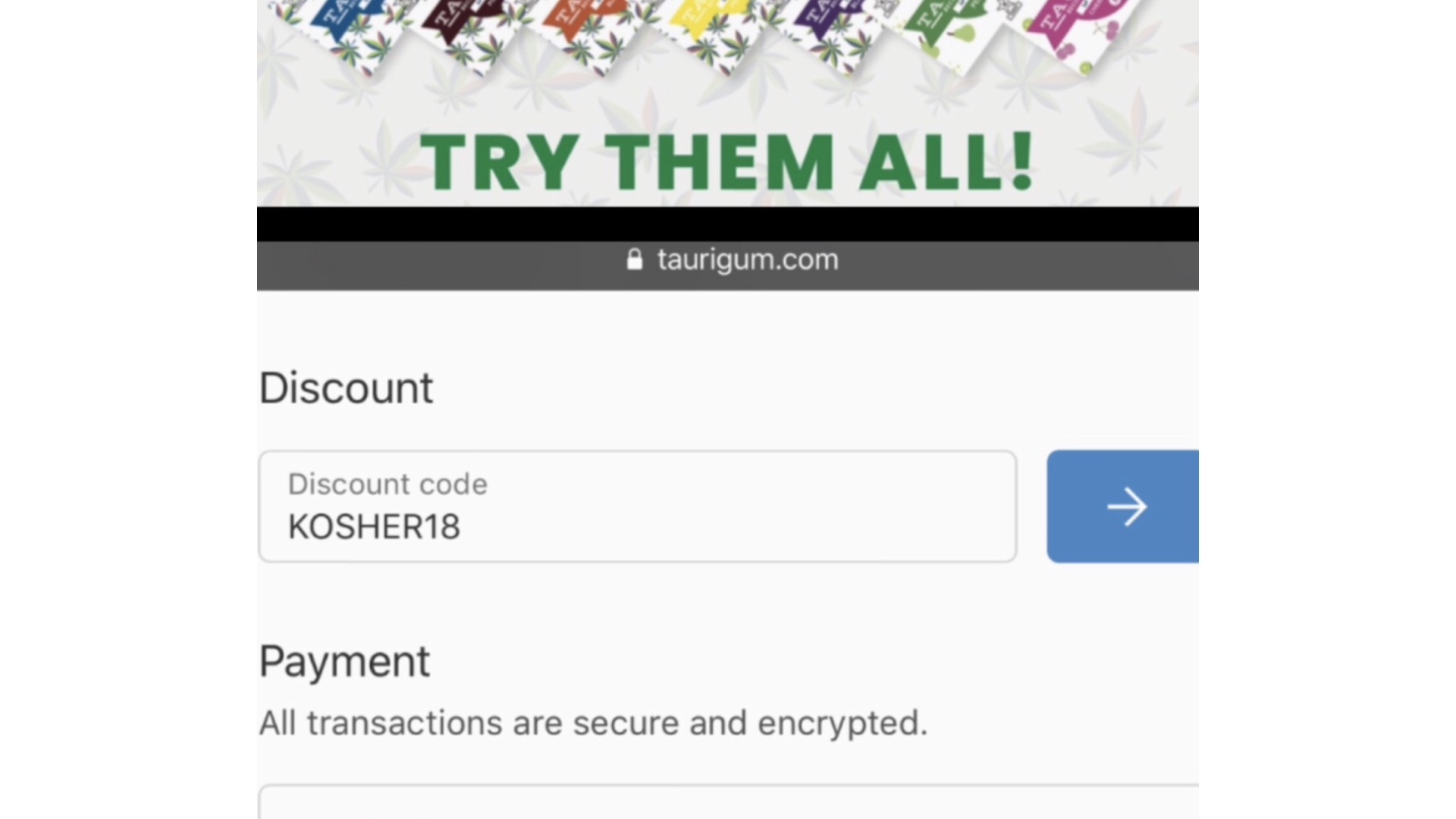 NewMediaWire | Tauriga Sciences, Inc. Now Configured to Accept the ...