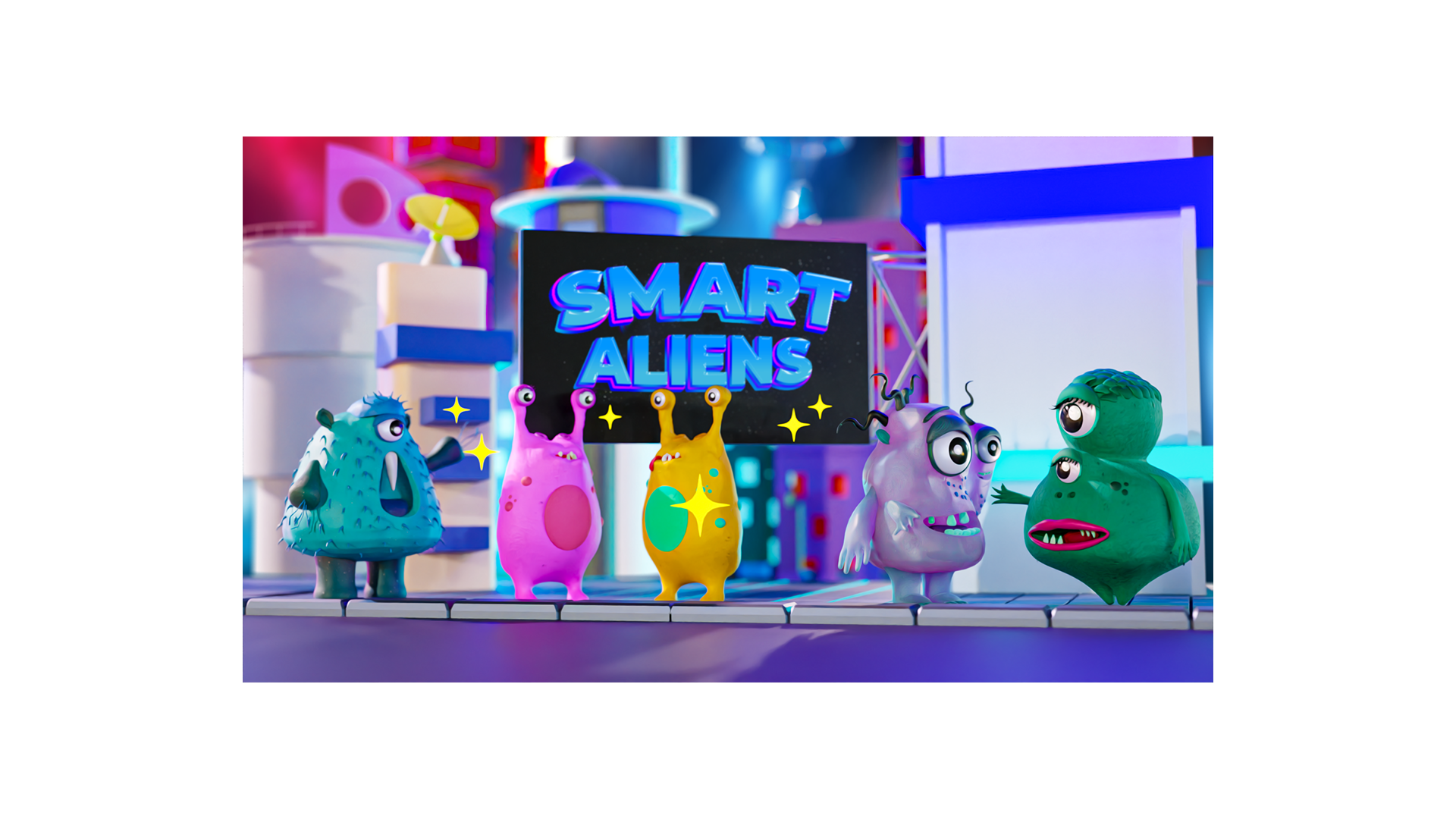 NewMediaWire | Smart Aliens is Set to be the New Generation of Gaming NFTs