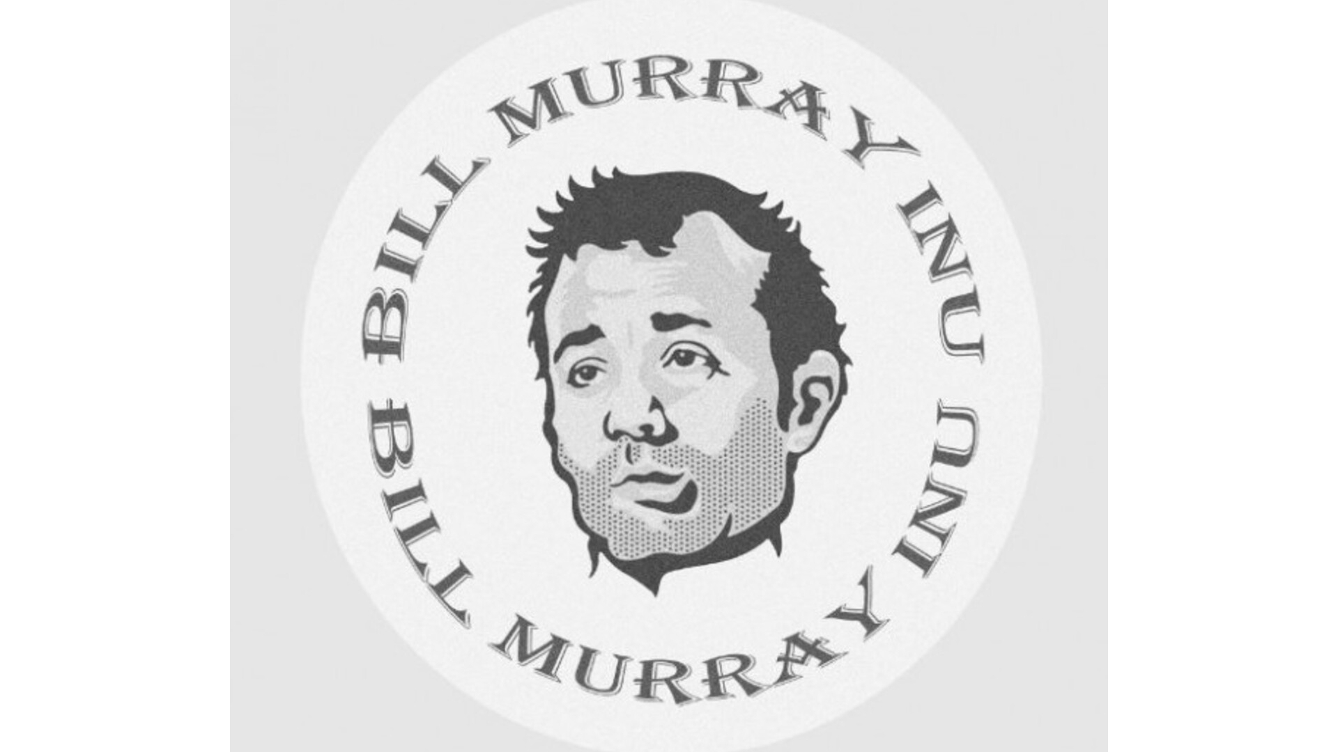 NewMediaWire | Bill Murray Inu Launches Its Token for Charity Purposes
