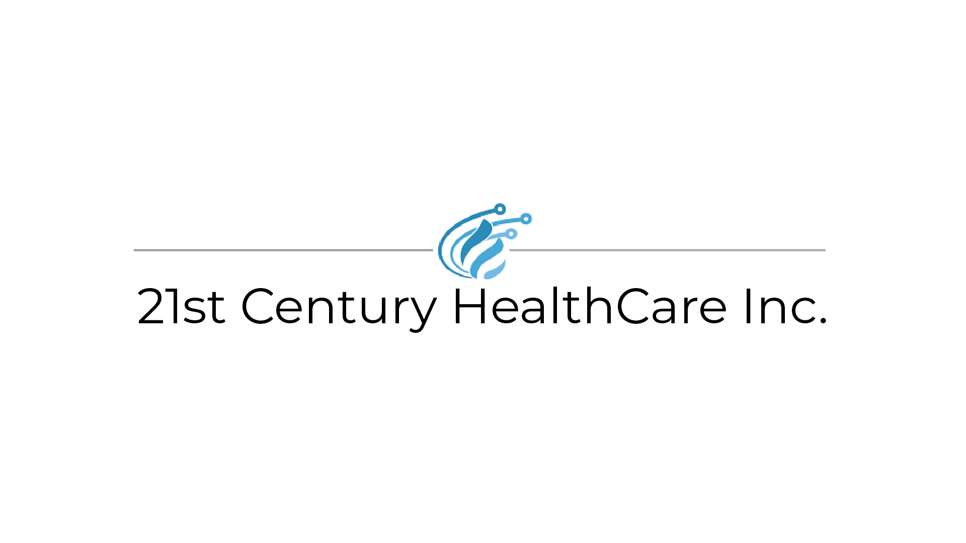 NewMediaWire | PCTL Subsidiary 21st Century Healthcare Inc. Announces ...