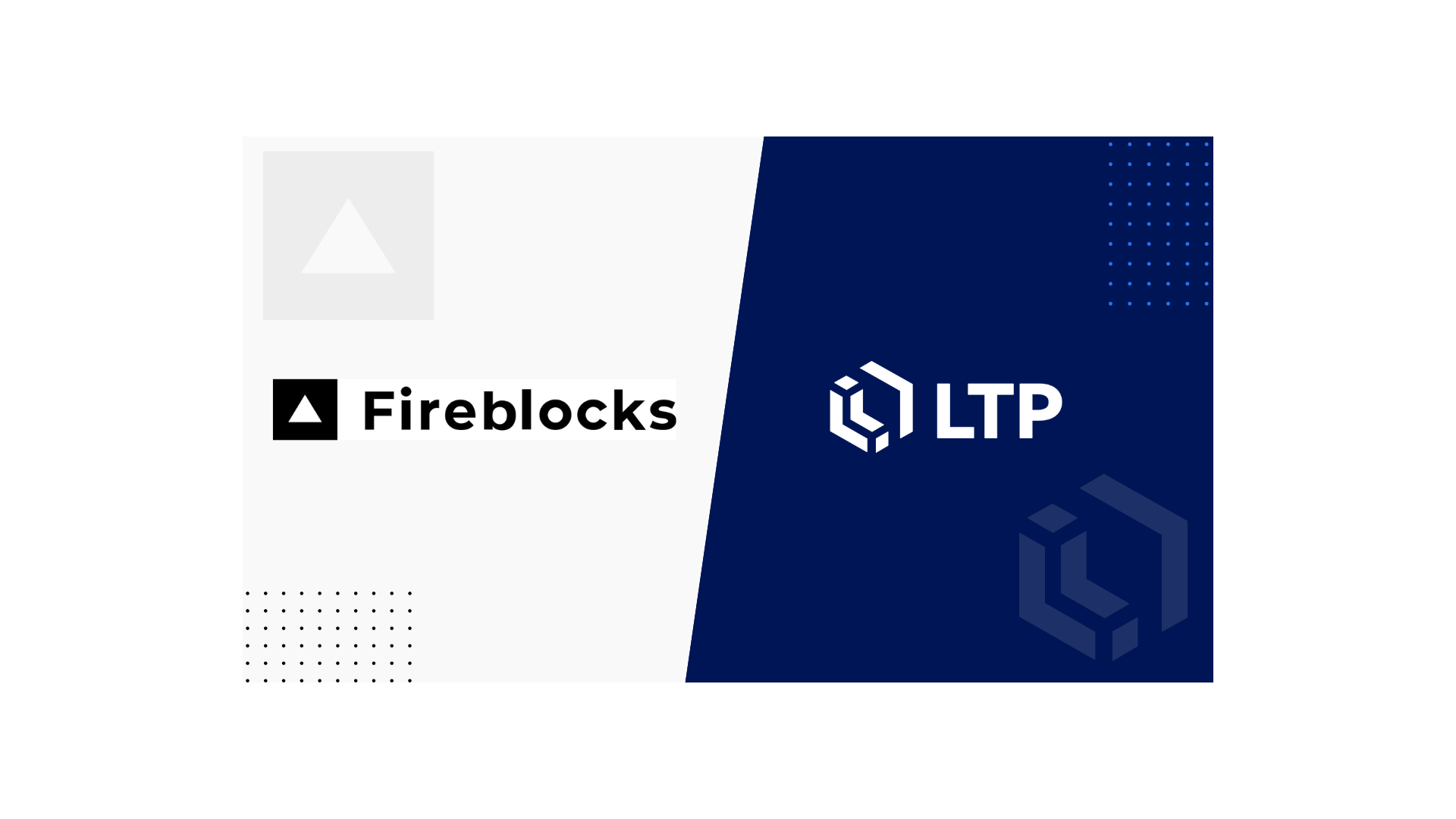 NewMediaWire | LTP Announces Integration with Fireblocks to Build a Transparent, Multi-party ...