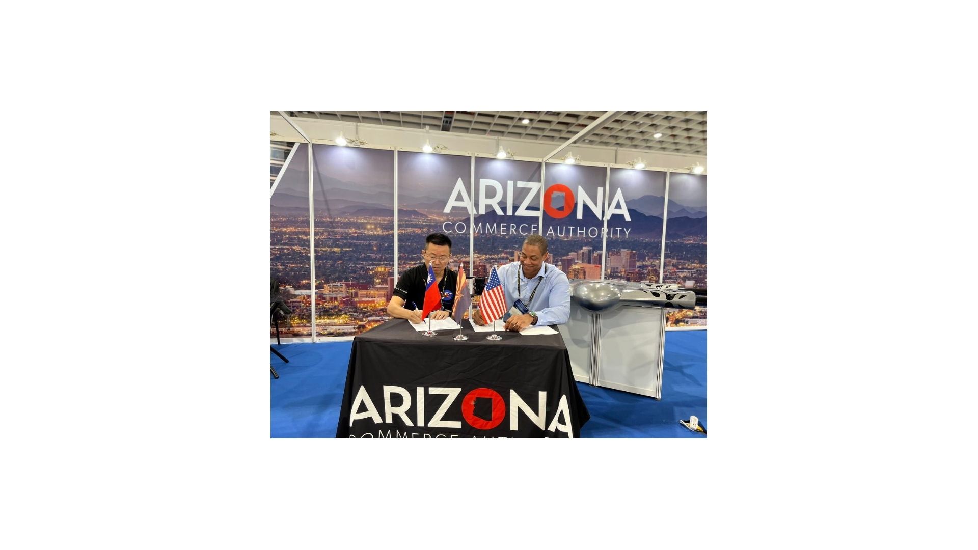 NewMediaWire | Epazz Holdings: ZenaDrone, Inc. Signs MOU with Taiwan ...