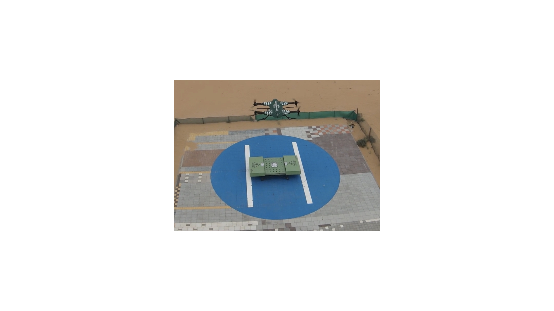 NewMediaWire | Epazz Holdings: ZenaDrone, Inc. Executes US Air Force ...