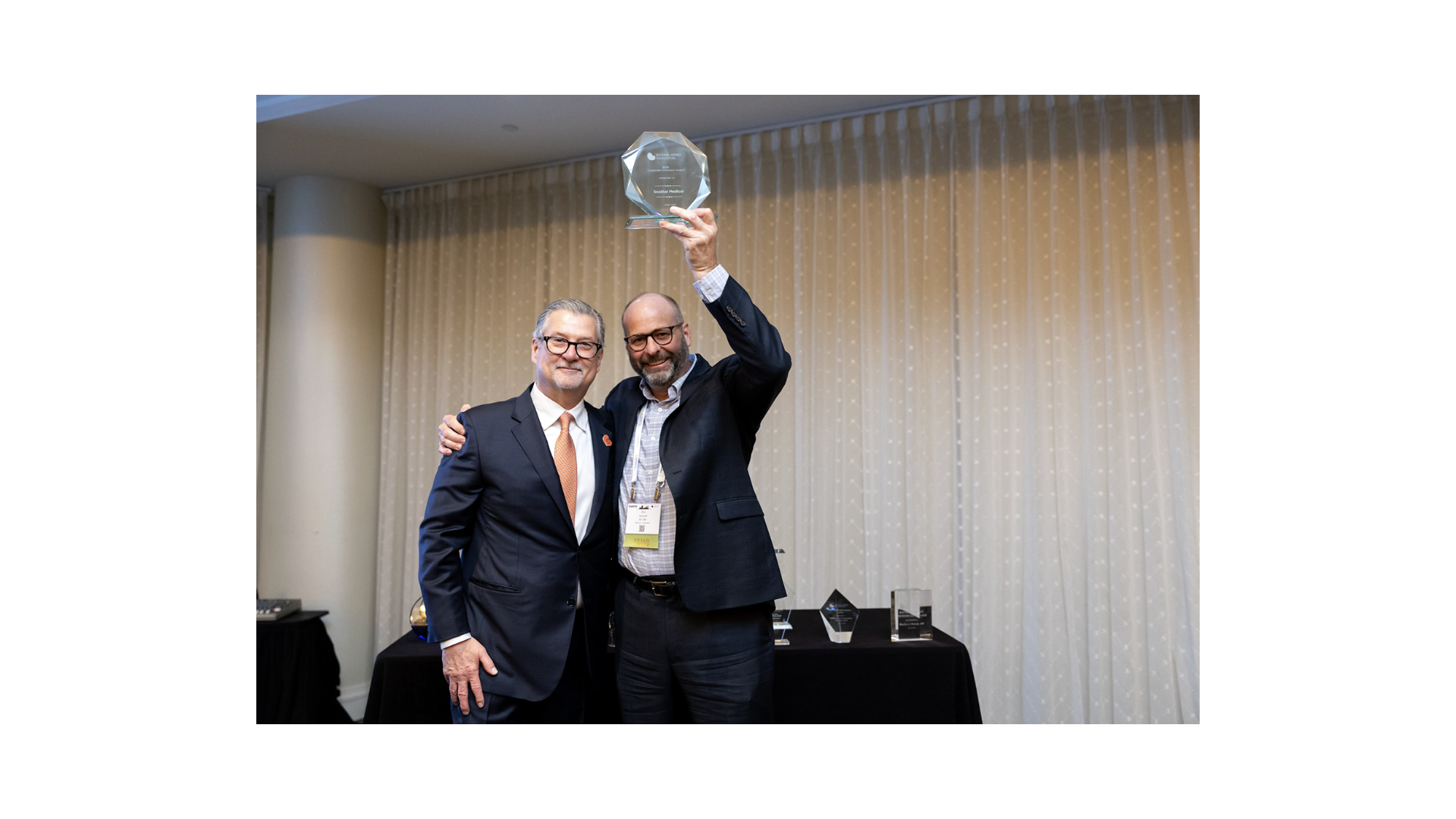 NewMediaWire | SeaStar Medical's QUELIMMUNE Wins Prestigious Award From ...