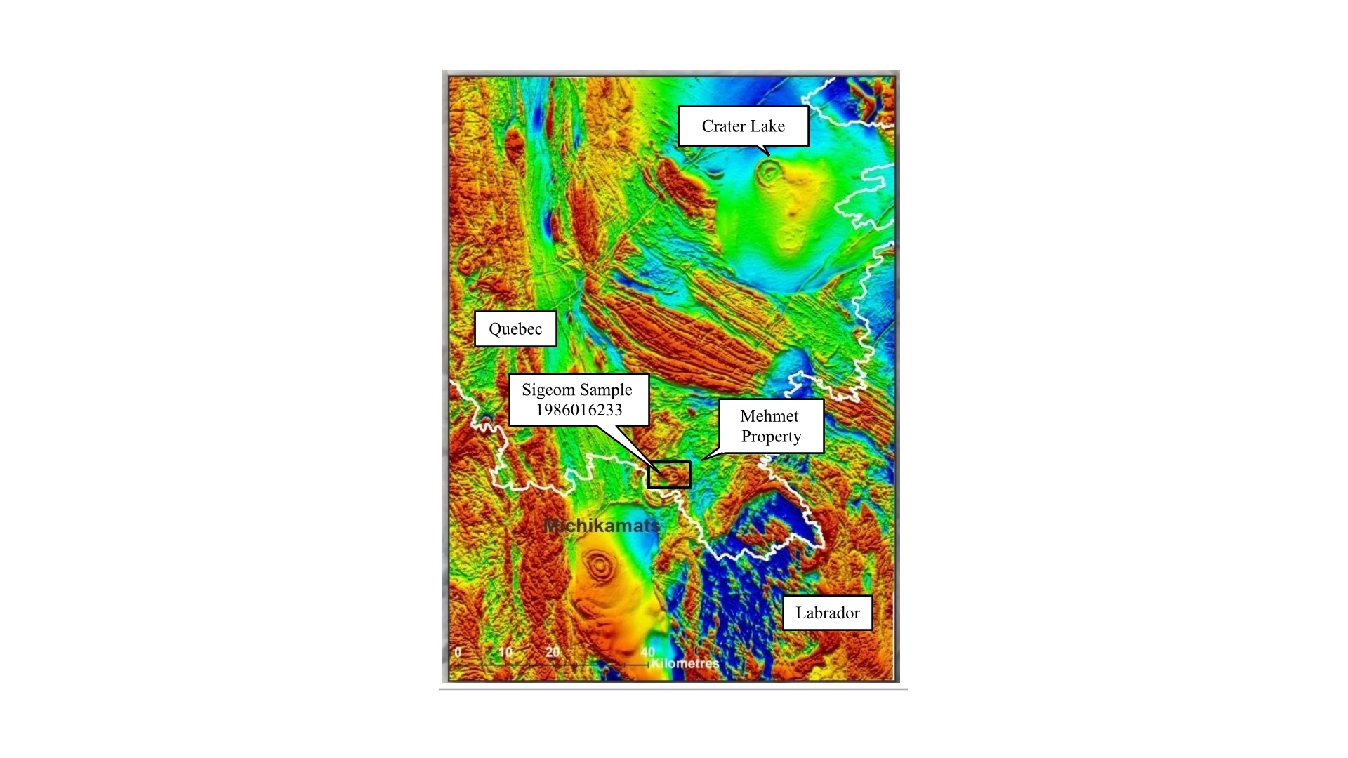 NewMediaWire | Noble Minerals Acquires a Rare Earth Property in ...
