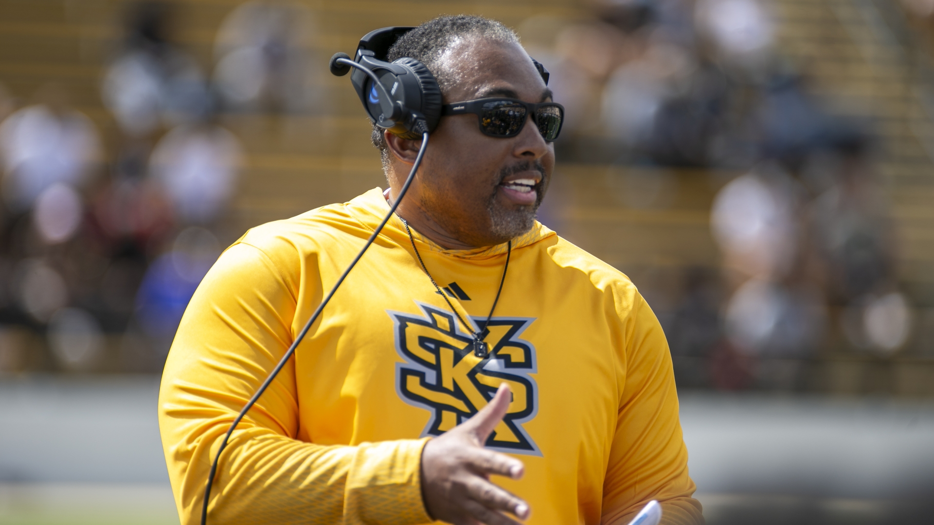 NewMediaWire | Kennesaw State University s Jerry Mack Named Paul Bear ...