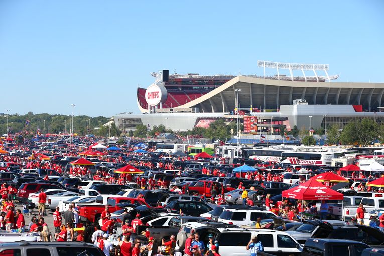 GEHA FIELD AT ARROWHEAD STADIUM | Visit KC