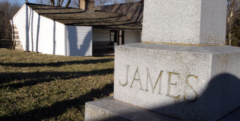 JESSE JAMES BIRTHPLACE MUSEUM | Visit KC