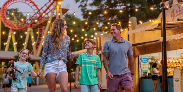 WORLDS OF FUN/OCEANS OF FUN | Visit KC